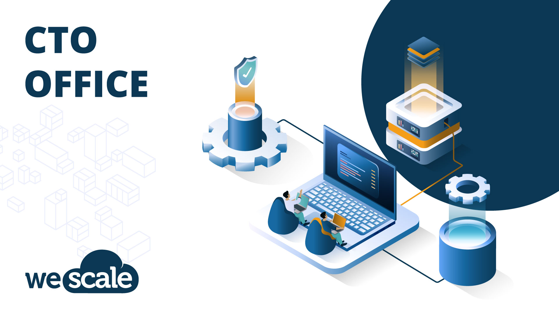 CTO Office - Votre CTO WeScale Senior attitré | WeScale