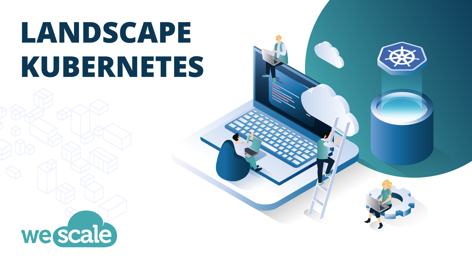 Landscape Kubernetes