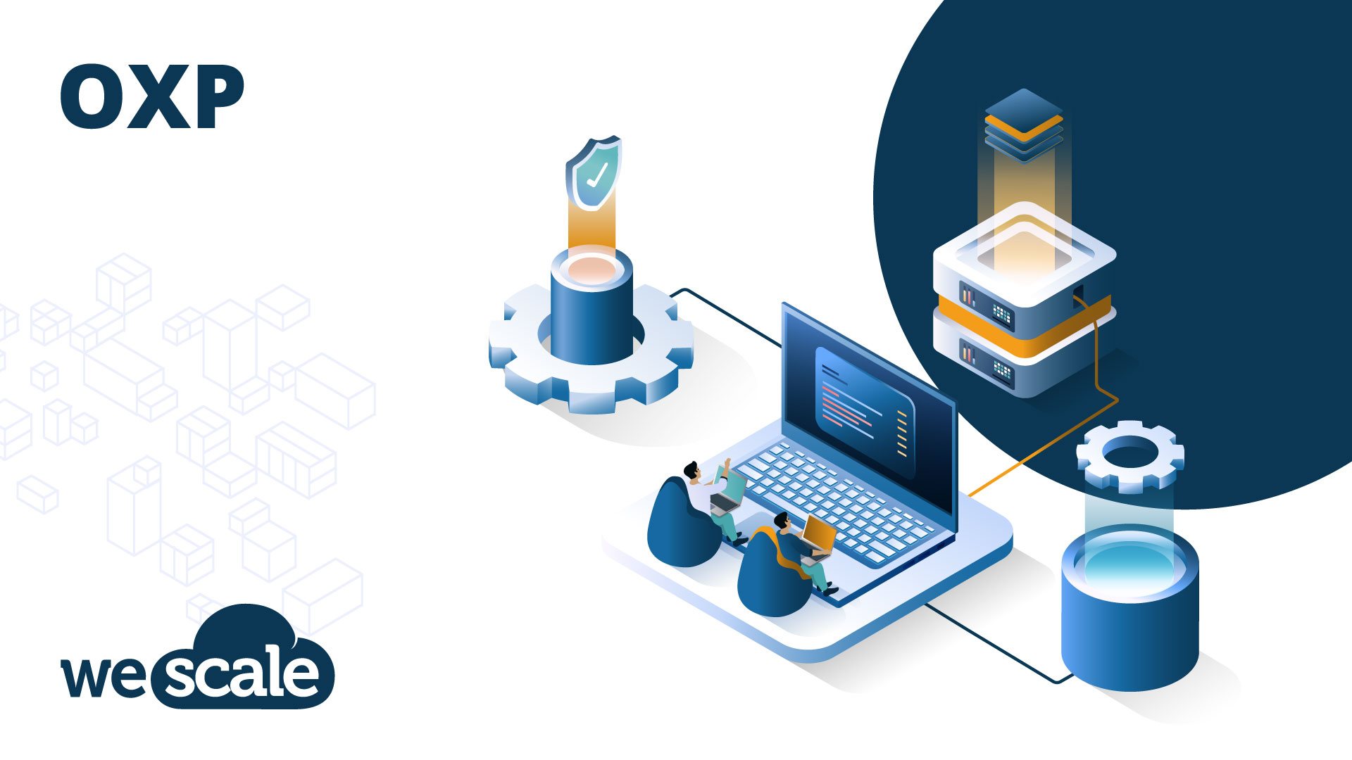 OXP - Votre plateforme d’ingénierie modulaire, prête à l’emploi | WeScale