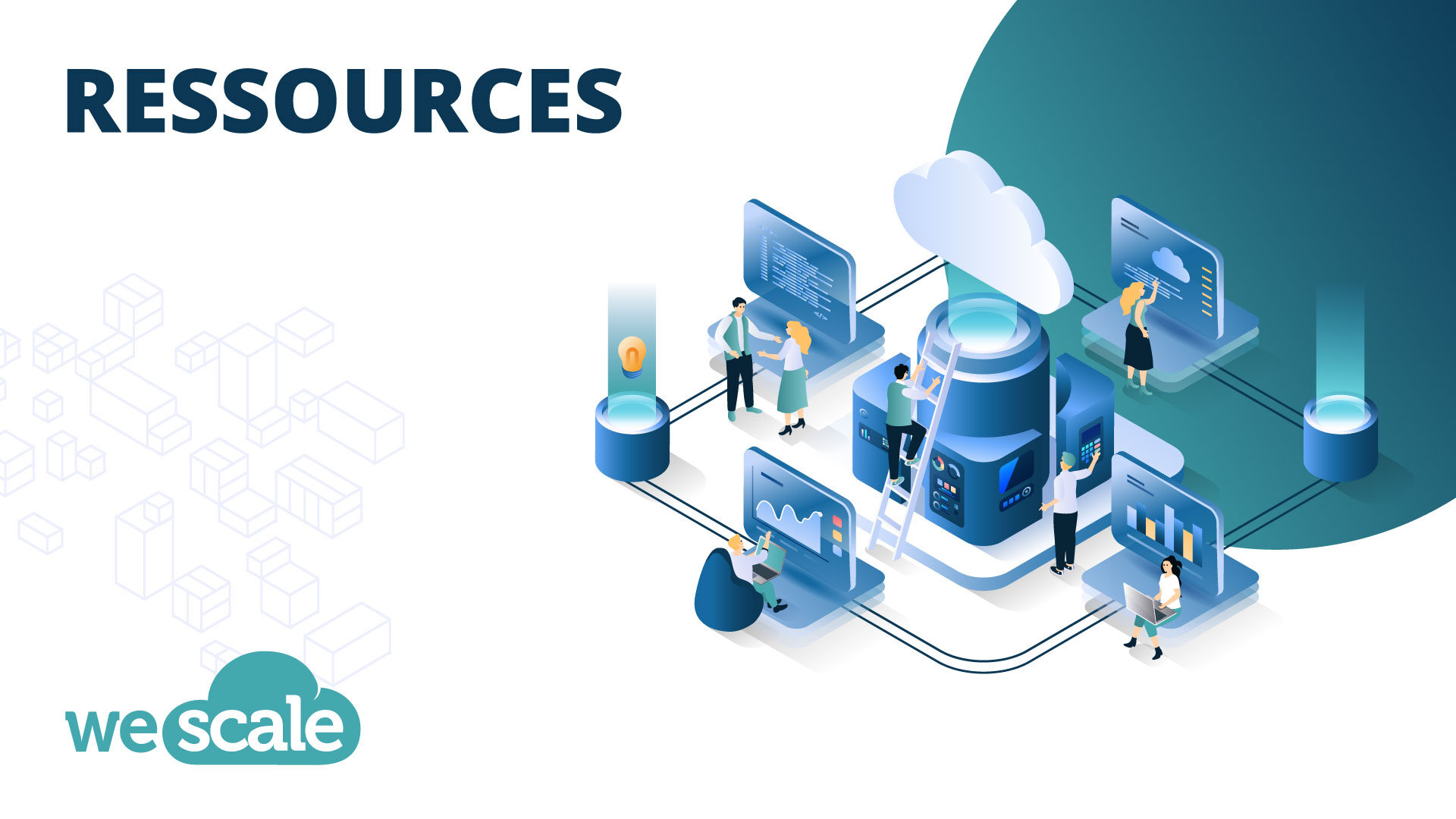 Nos ressources DevOps, Platform Engineering, IA, Sécurité… | WeScale